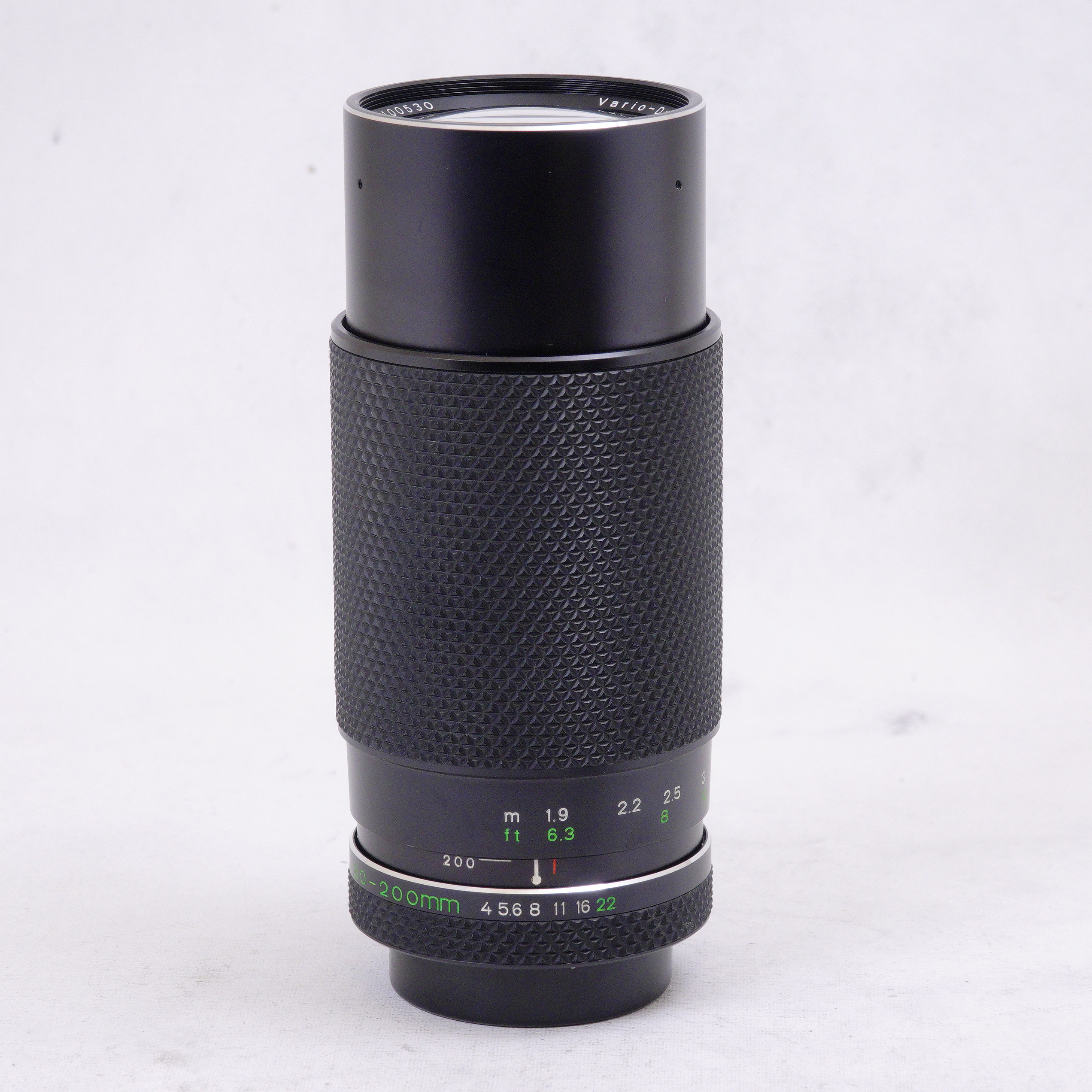Voigtländer Vario-Dynar 80-200mm f4 AR para Rolleflex SL35