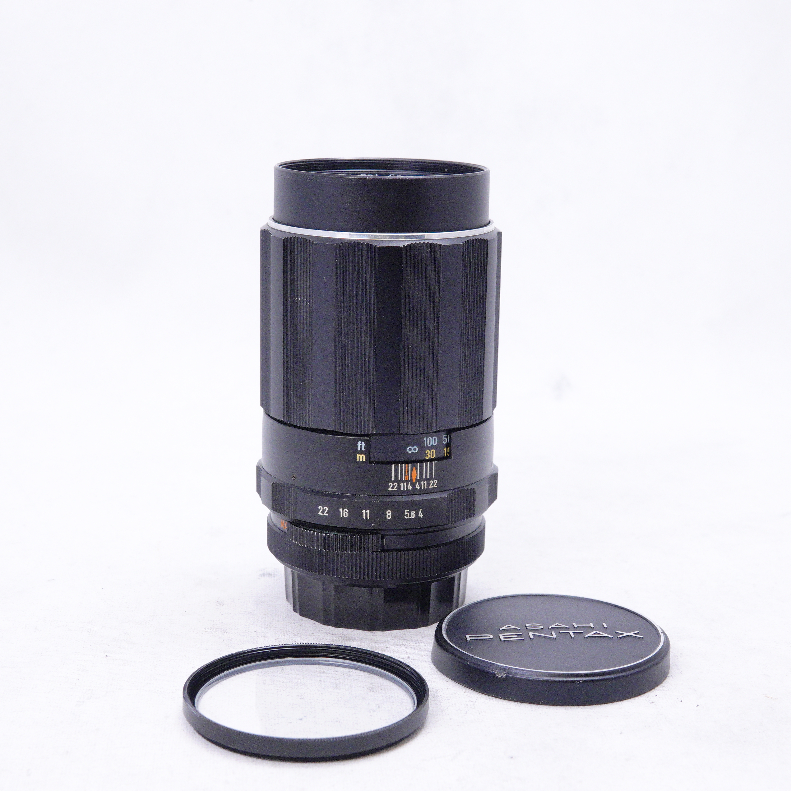 Super Takumar 150mm f4 (M42) - Usado