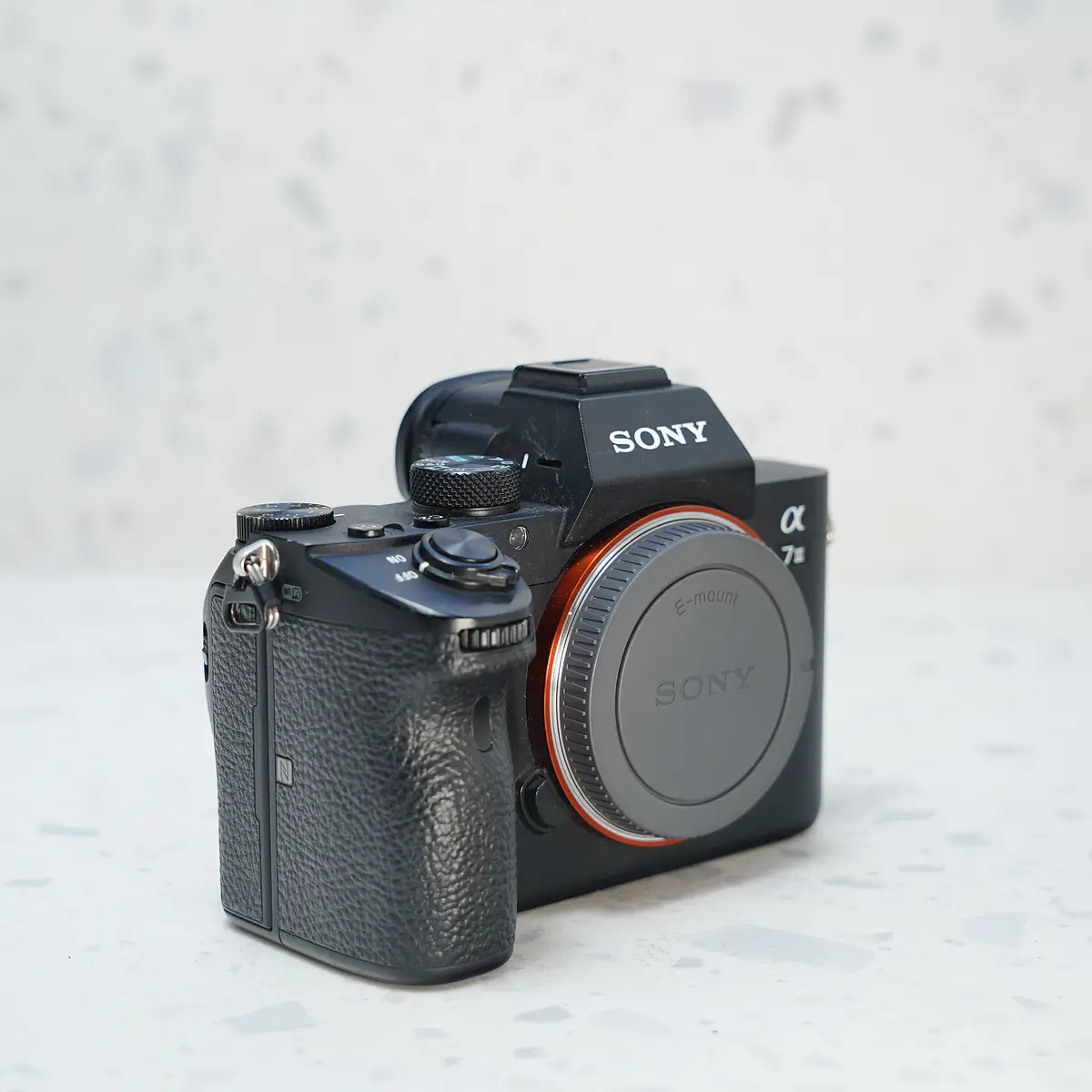 Sony A7III body - Usada