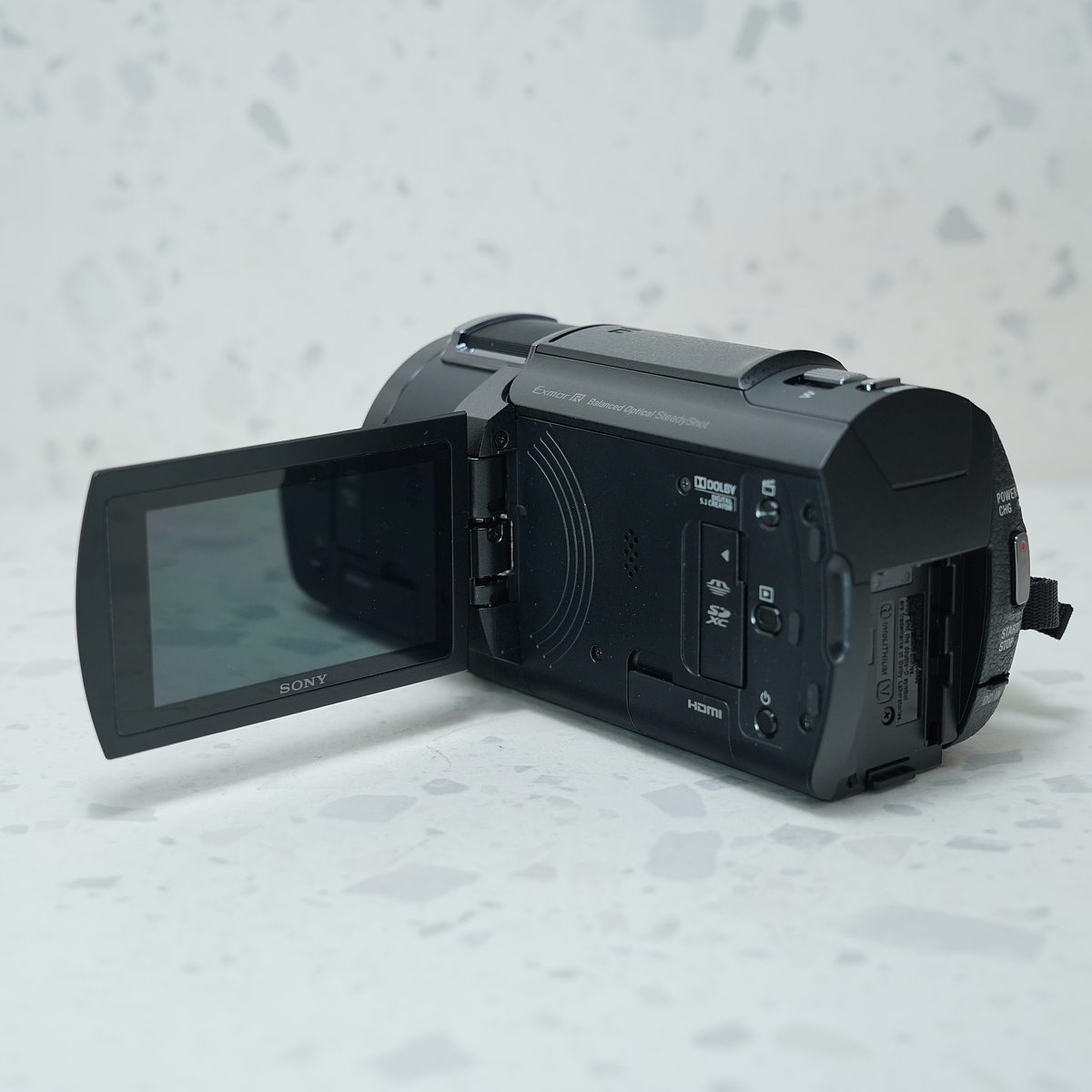 Sony FDR-AX43A UHD 4K Handycam - Open Box