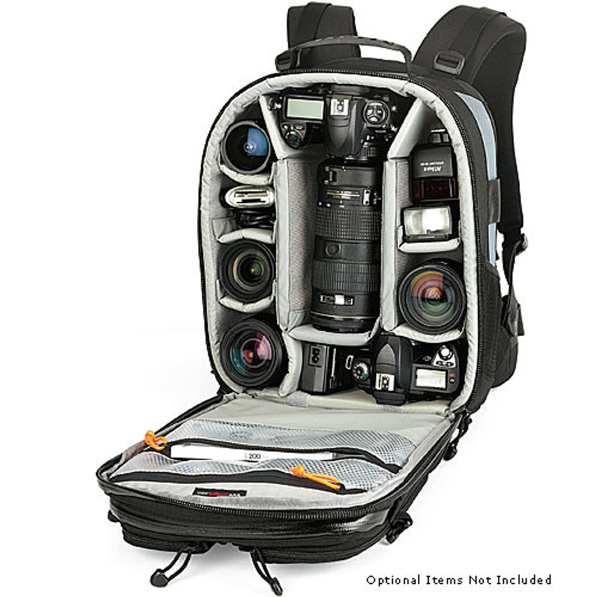 Mochila Lowepro Vertex 100 AW - USADO