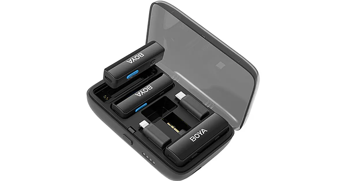 BOYA BOYALINK-CC (2,4 GHz) - USADO