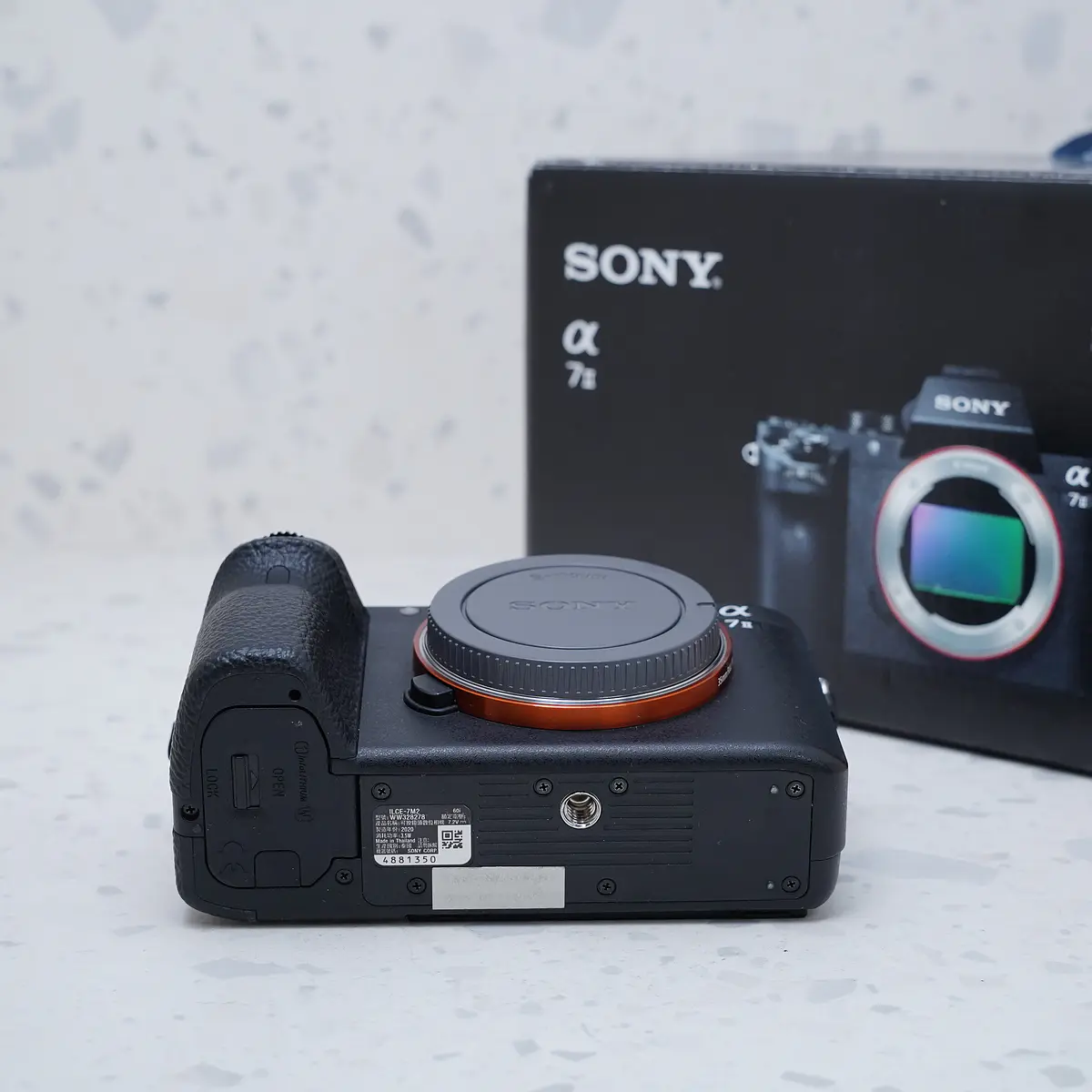 Sony A7II - USADO