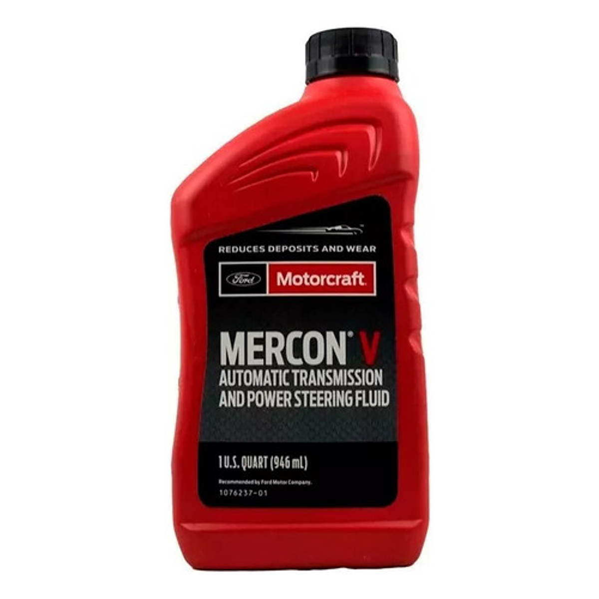 Aceite Transmisión Mercon V Motorcraft Genuino 946ml Atf