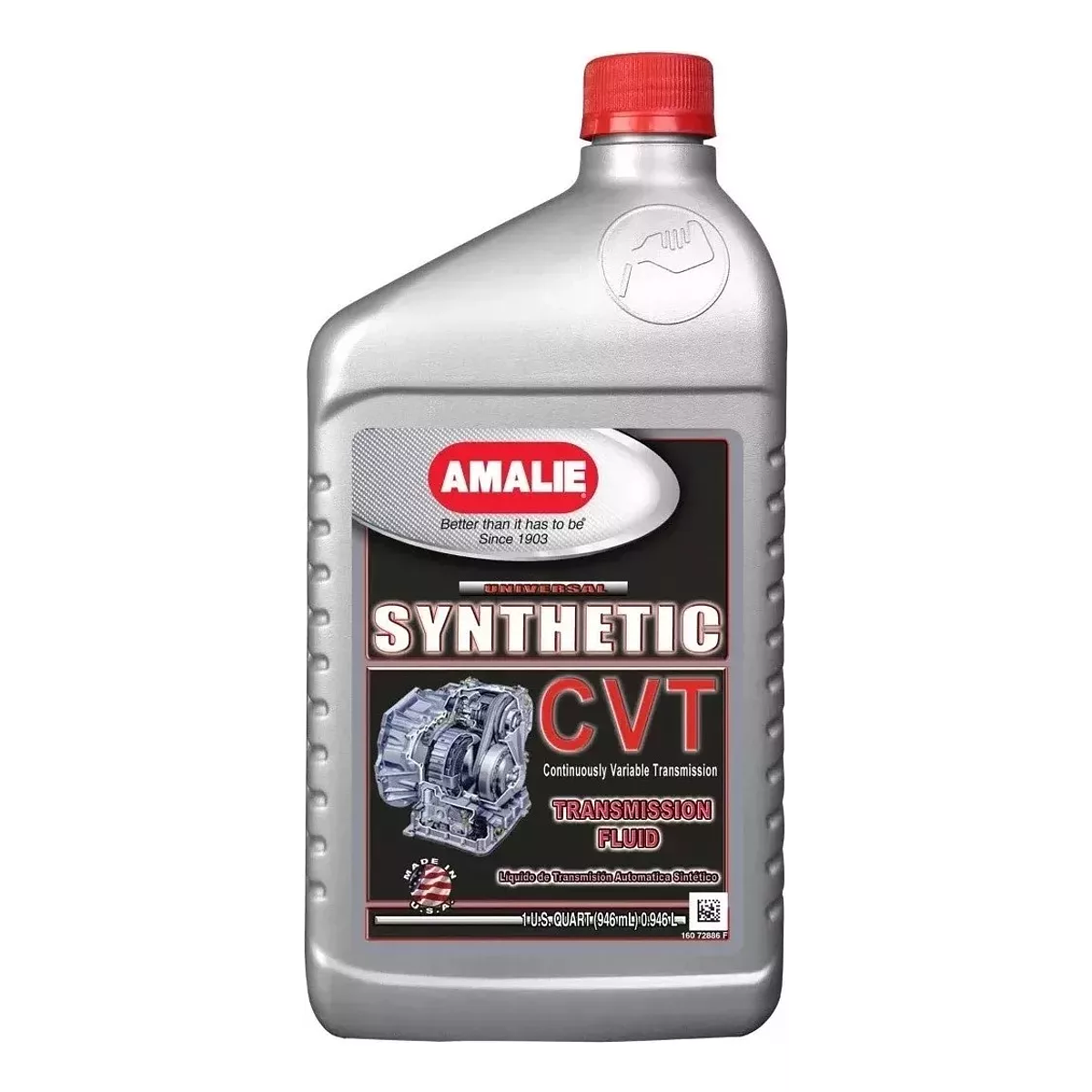 Aceite Transmision Cvt Honda Multimatic Fluid Sintético