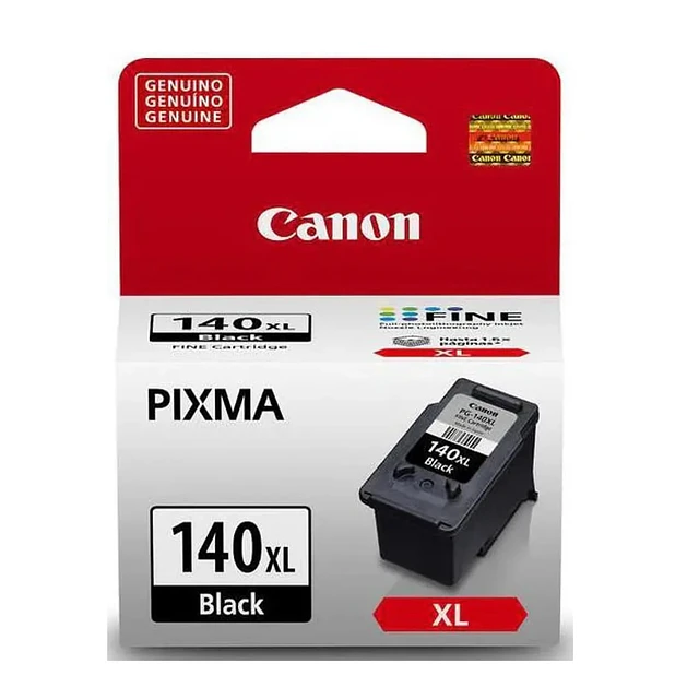 Tintas Canon PG-140