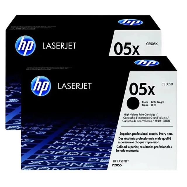 Toner HP 05x