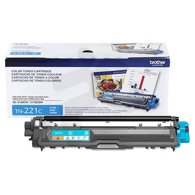Toner Brother TN-221