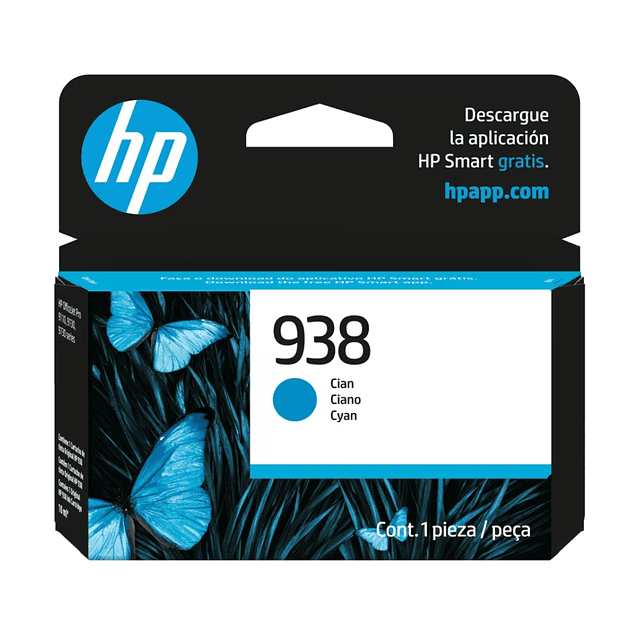 Tintas HP 938