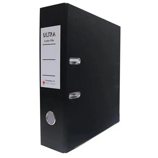 Letter File Cartoplastic, Carta