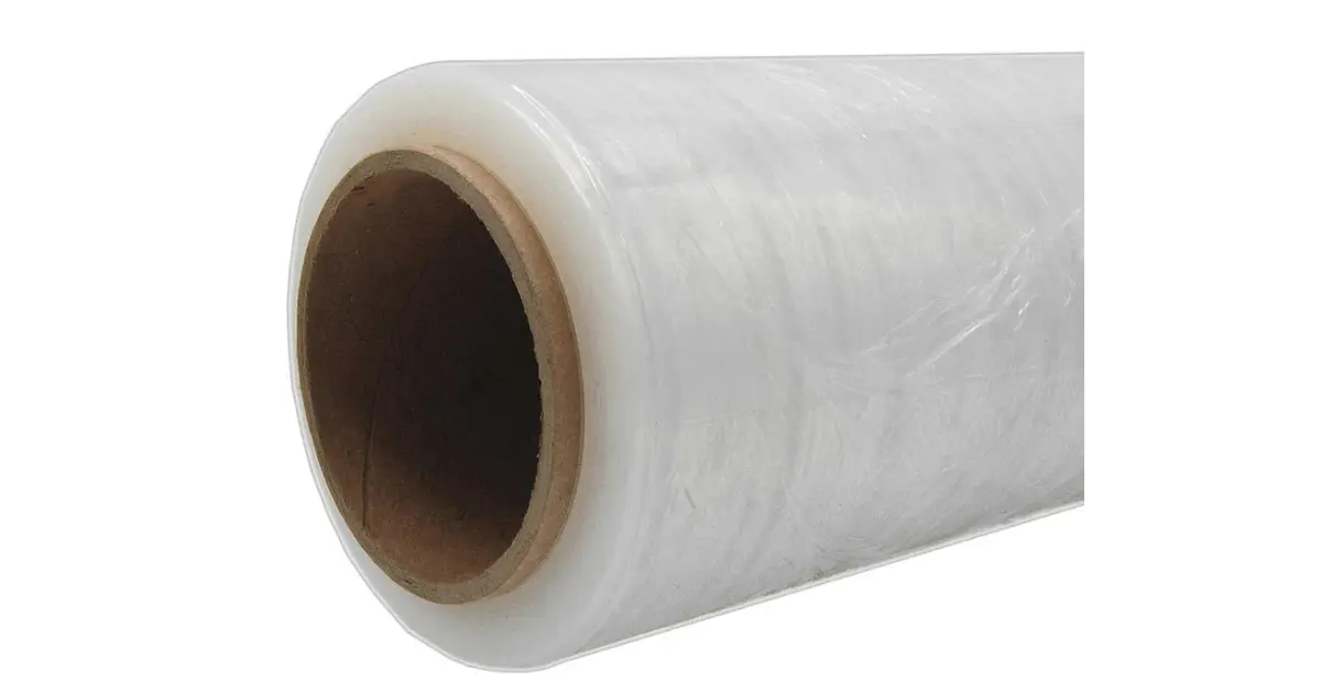 Plástico embalar SiClean de 45cm x 243 metros y calibre 15