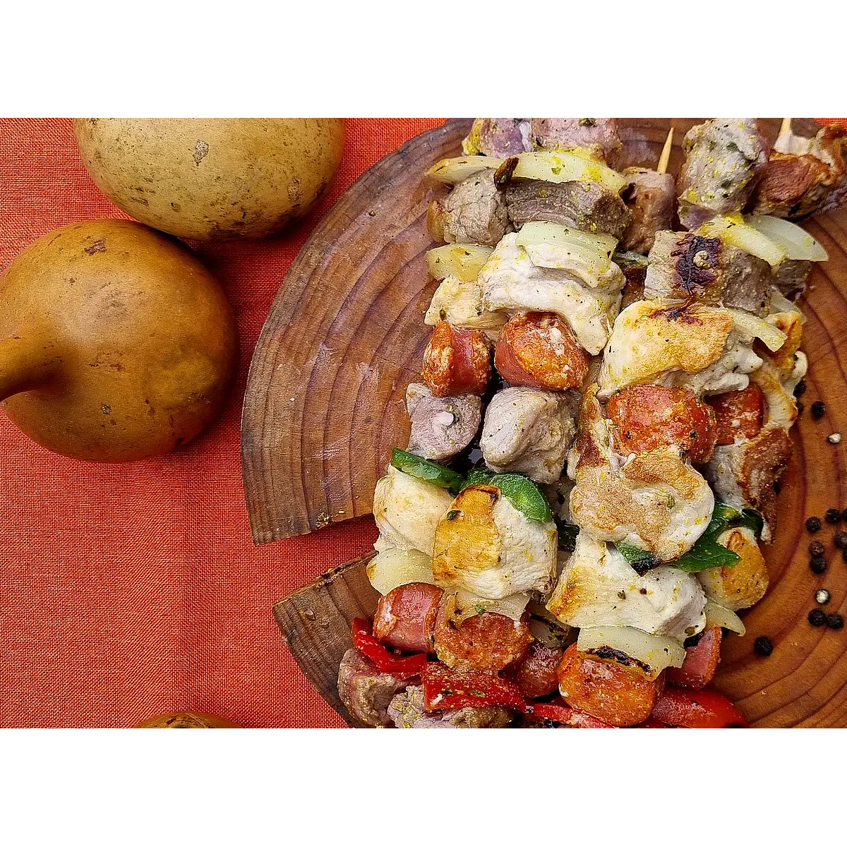 Anticuchos | Valentina Klein Banqueteria