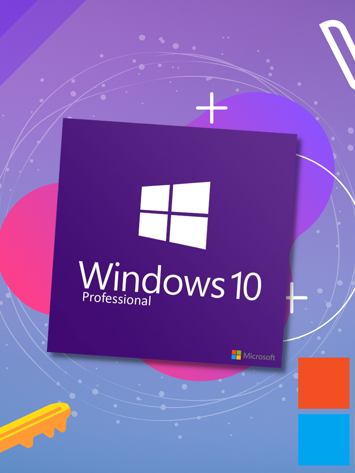 Windows 10/11 Pro Licence Key (OEM)