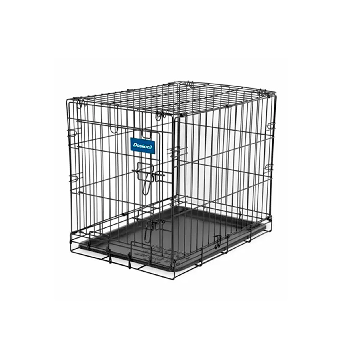 Canil para perros Doskocil Desarmable hasta 13 kilos Talla S