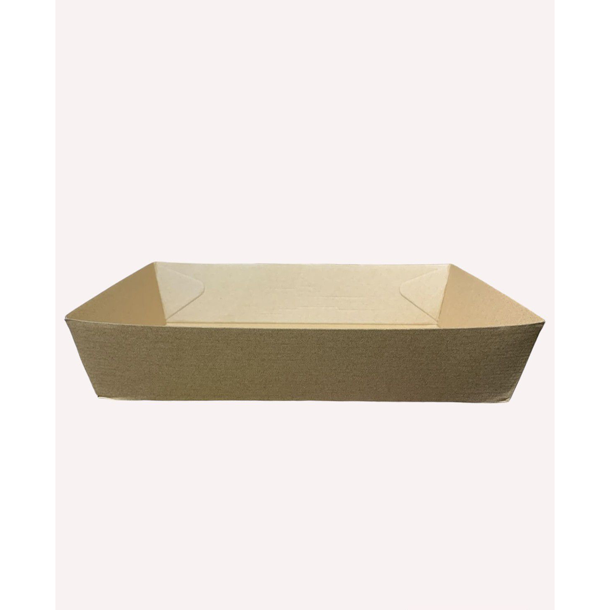 BANDEJA KRAFT REFORZADA