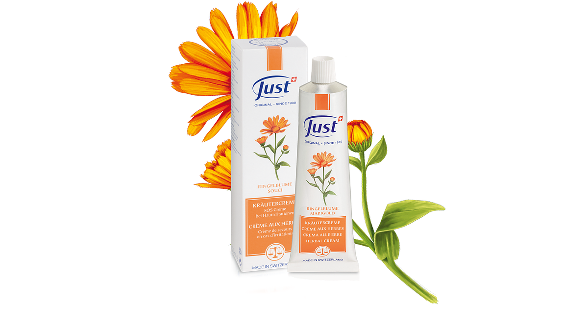 Marigold cream - 100 ml