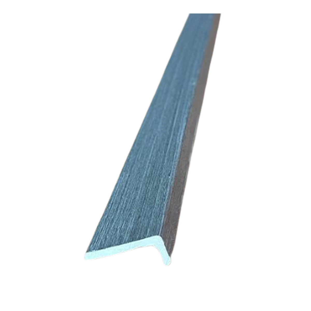 Perfil ángulo terminación 25x25mm WPC