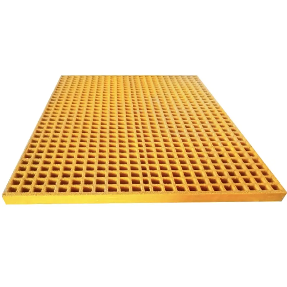 Grating FRP 38x38x30 mm | Parrilla de Fibra de Vidrio