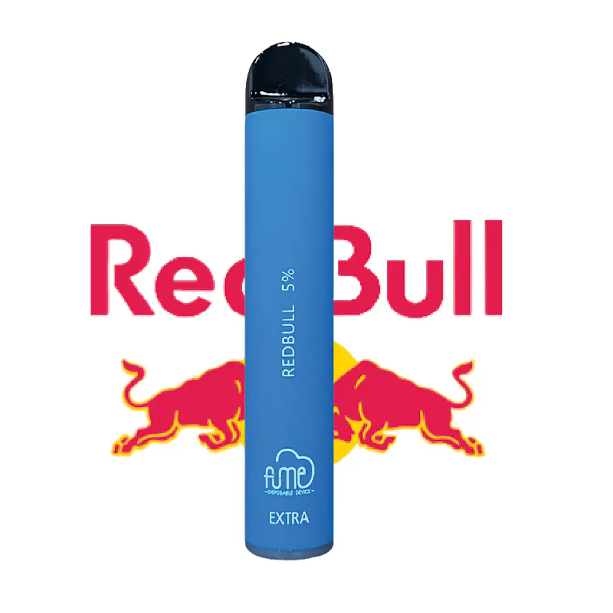 Vaporizador desechable Fume Vapes 2500 Puffs Redbull