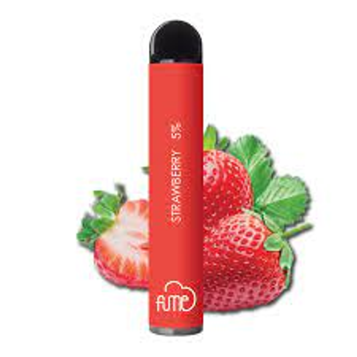 Vaporizador desechable Fume Vapes 2500 Puffs sabor Frutilla