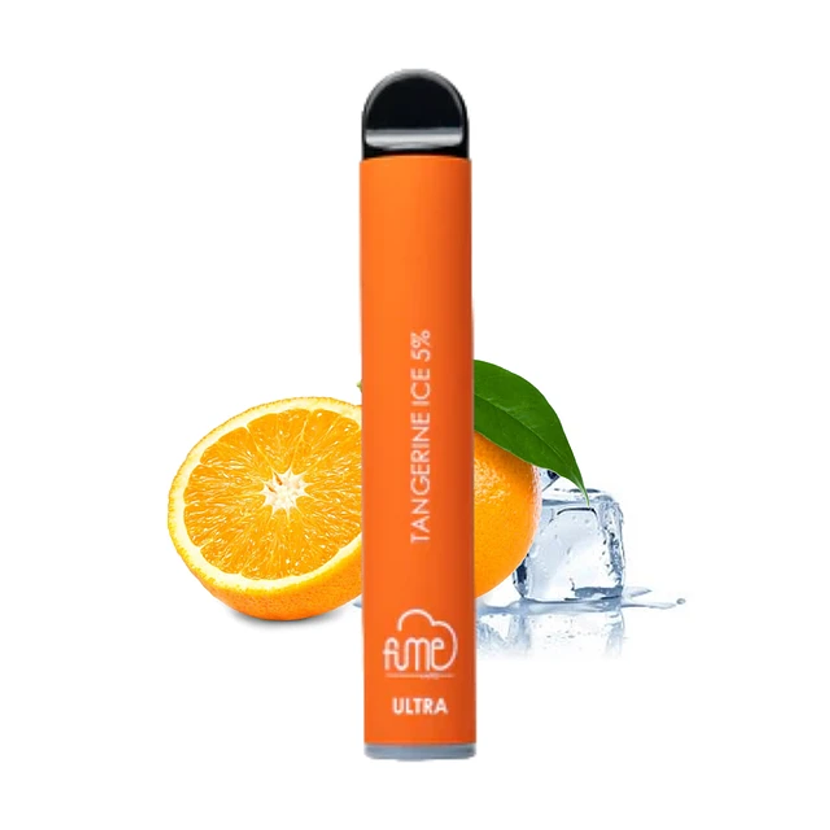Vaporizador desechable Fume Vapes 2500 Puffs Tangerine Ice