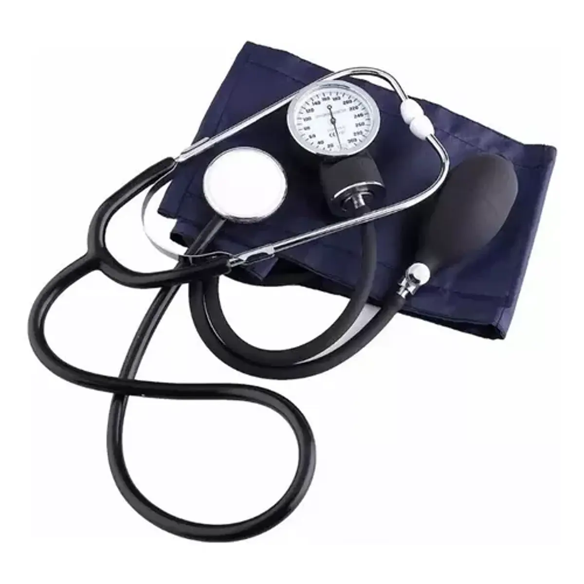 Esfingomanometro con estetoscopio aneroid / BLUNDING