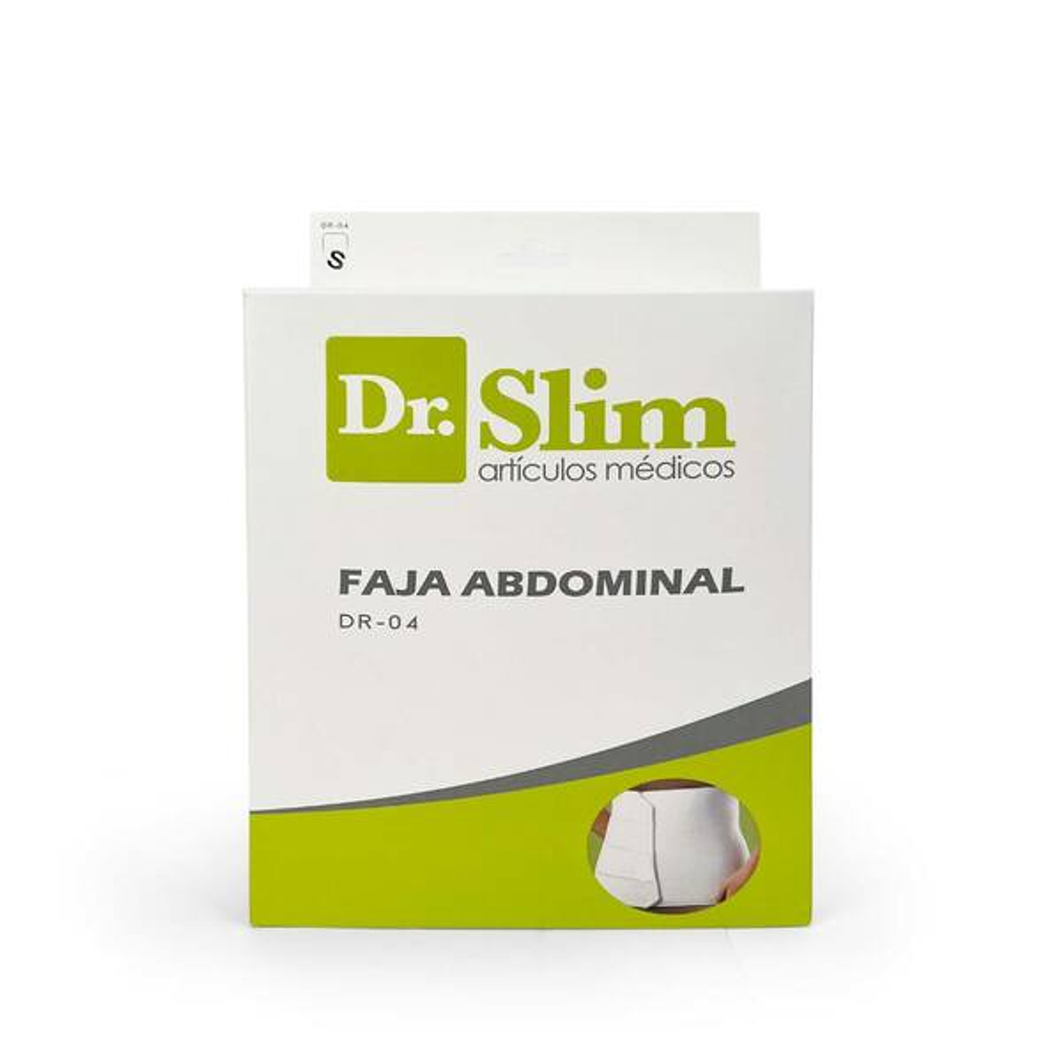 Faja Abdominal Dr. Slim.