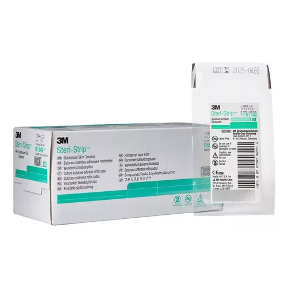 Sutura cutanea steri strip / 3M / R1547