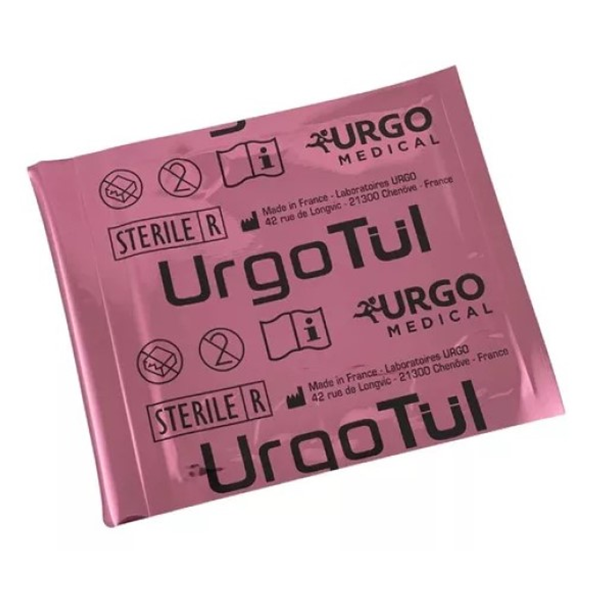 Aposito Interface Urgotul 5cm X 5cm - 1 Unidad.