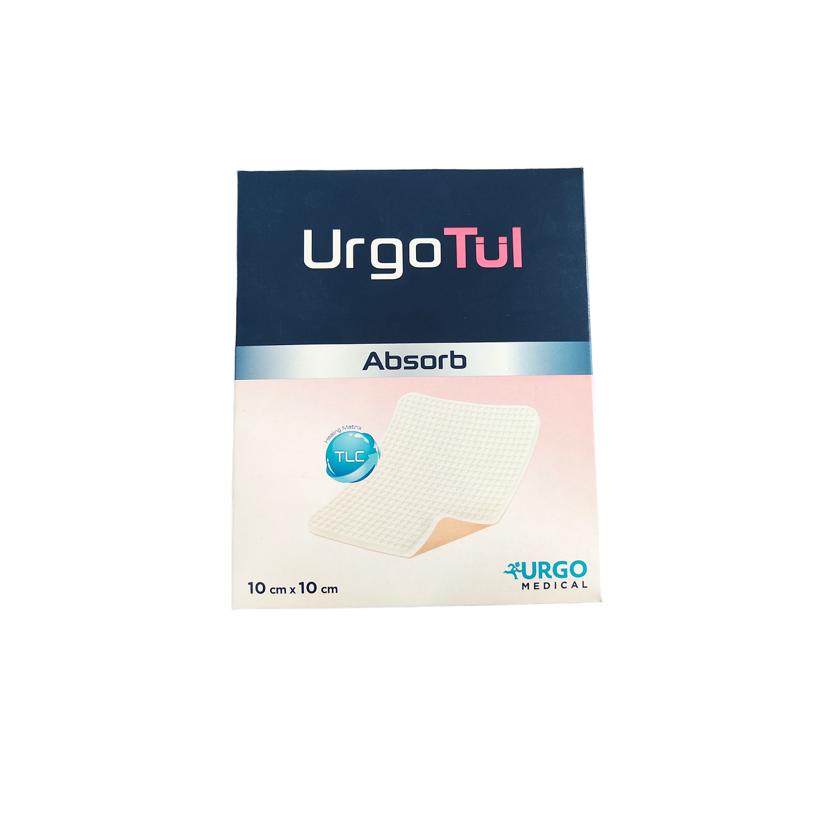 Aposito Urgotul Absorb 10x10 1 Unidad.