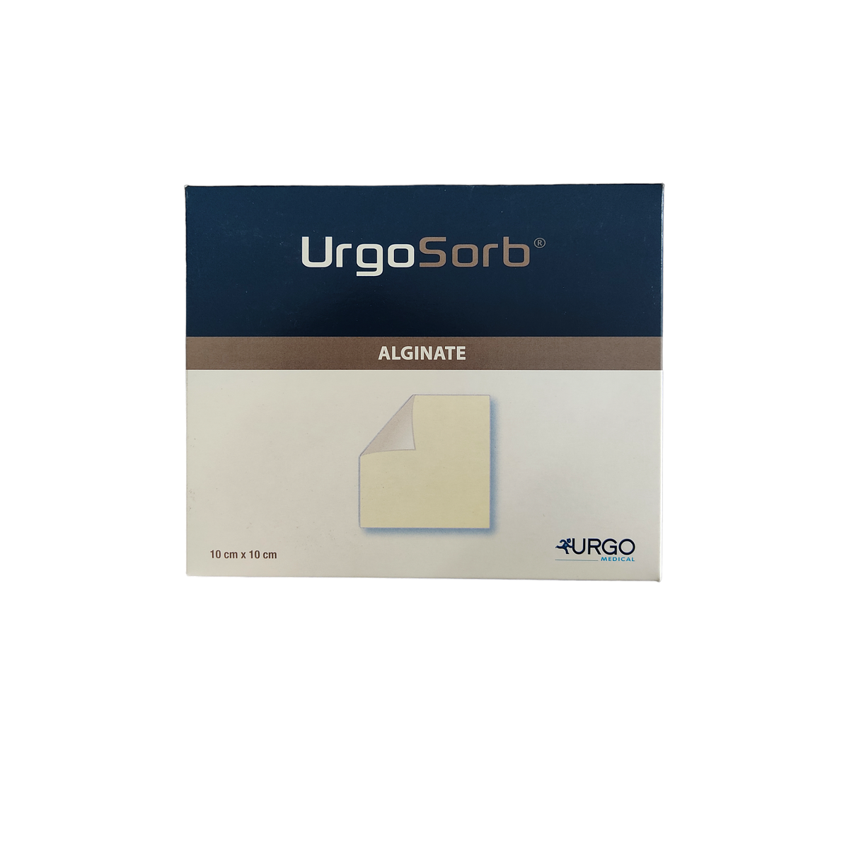 Aposito Urgosorb 10x10 - 1 Unidad.