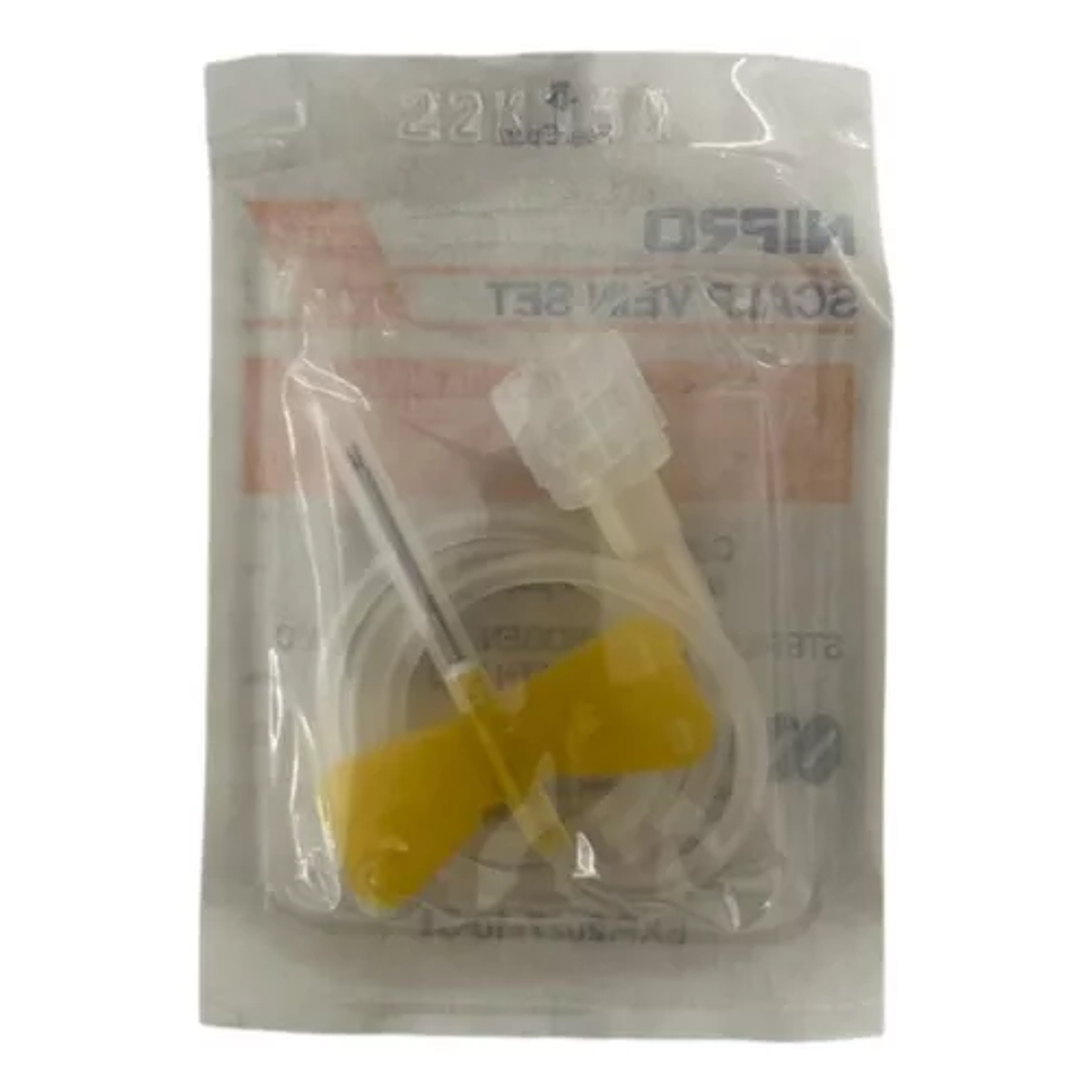 Scalp vein 21g x 3/4 / NIPRO