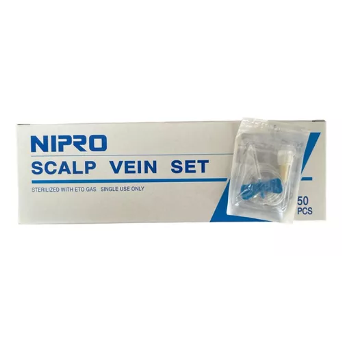 Scalp vein 25g x 3/4 / NIPRO