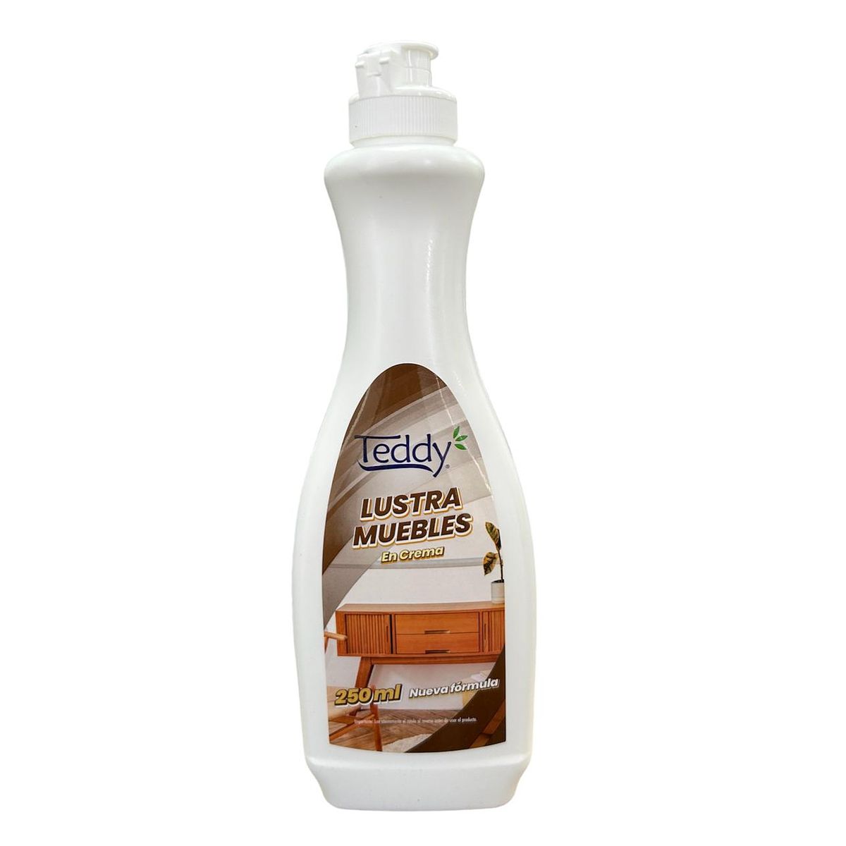 Lustra Muebles Teddy 250ml