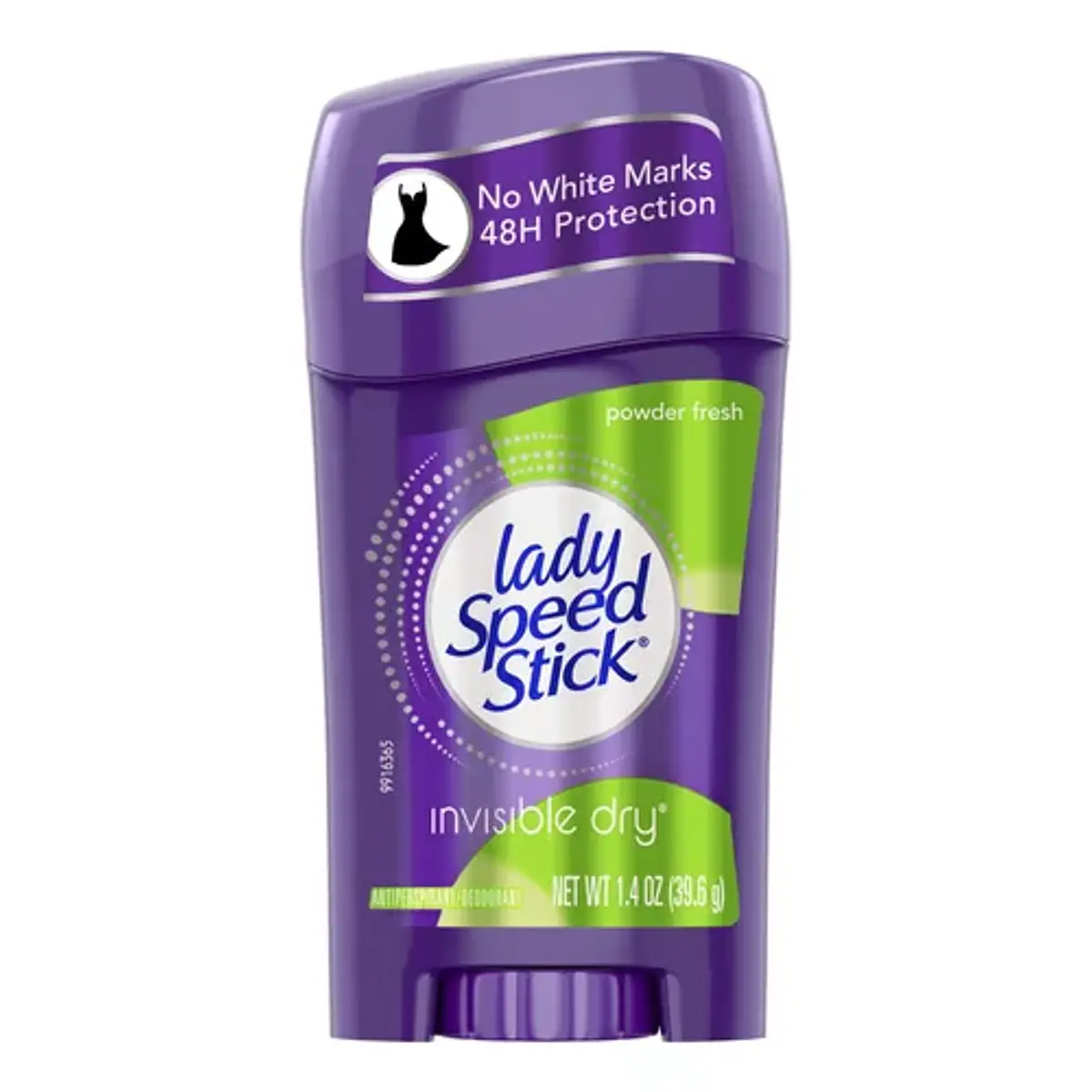 Desodorante Lady Speed Stick Antitranspirante 39.6g