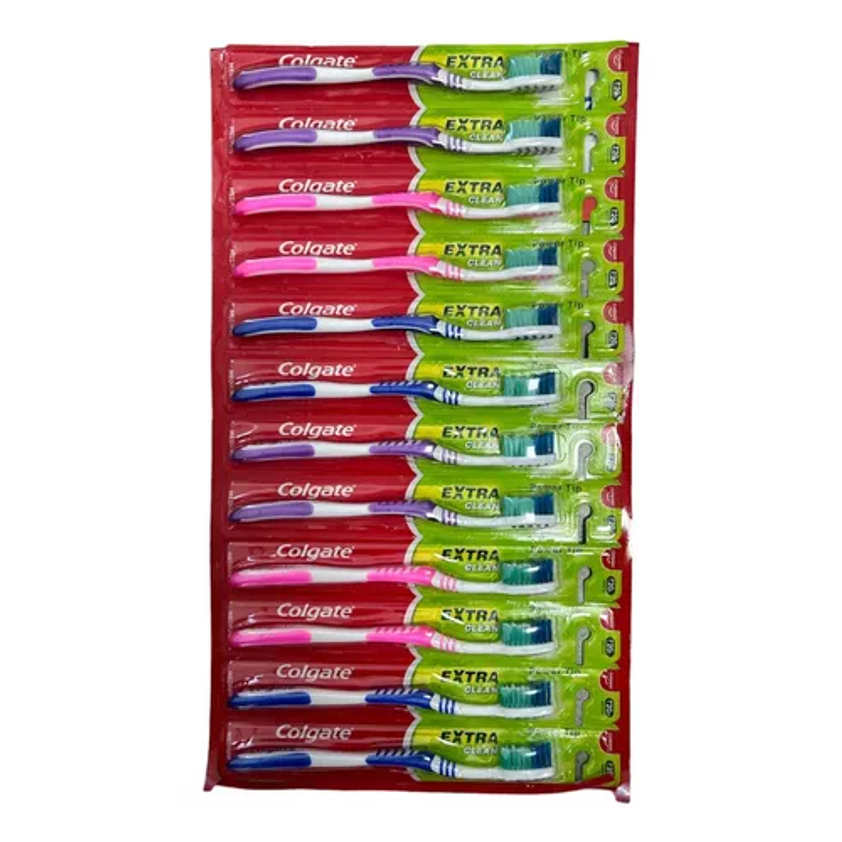 1 Cepillo De Dientes Colgate Premier Extra Clean