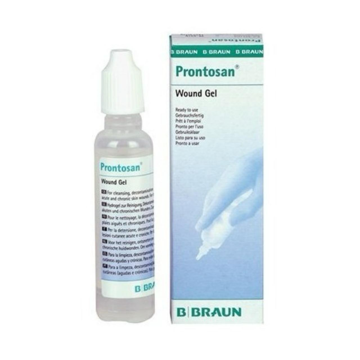 Prontosan Gel 30ml