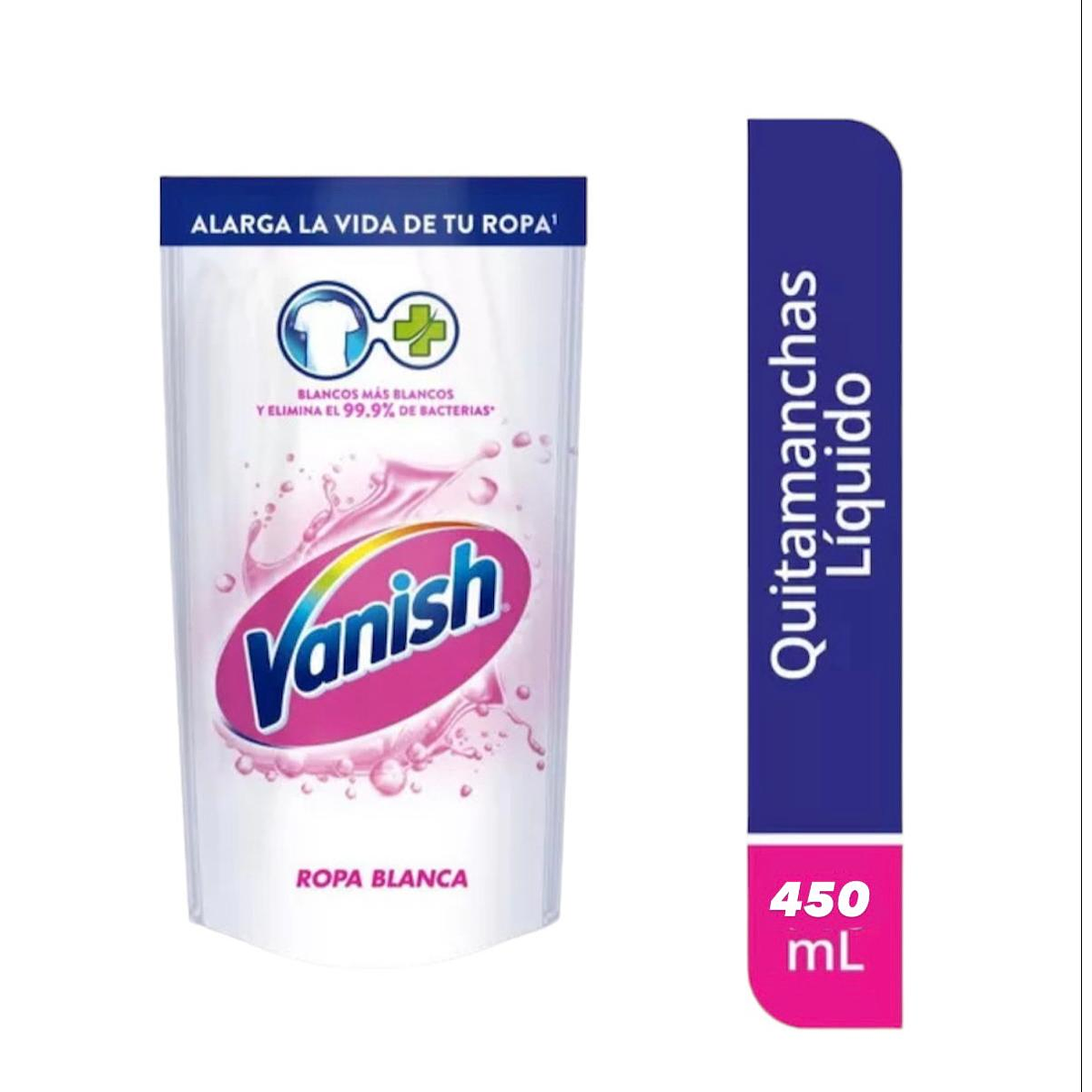 Detergente Liquido Vanish 450ml