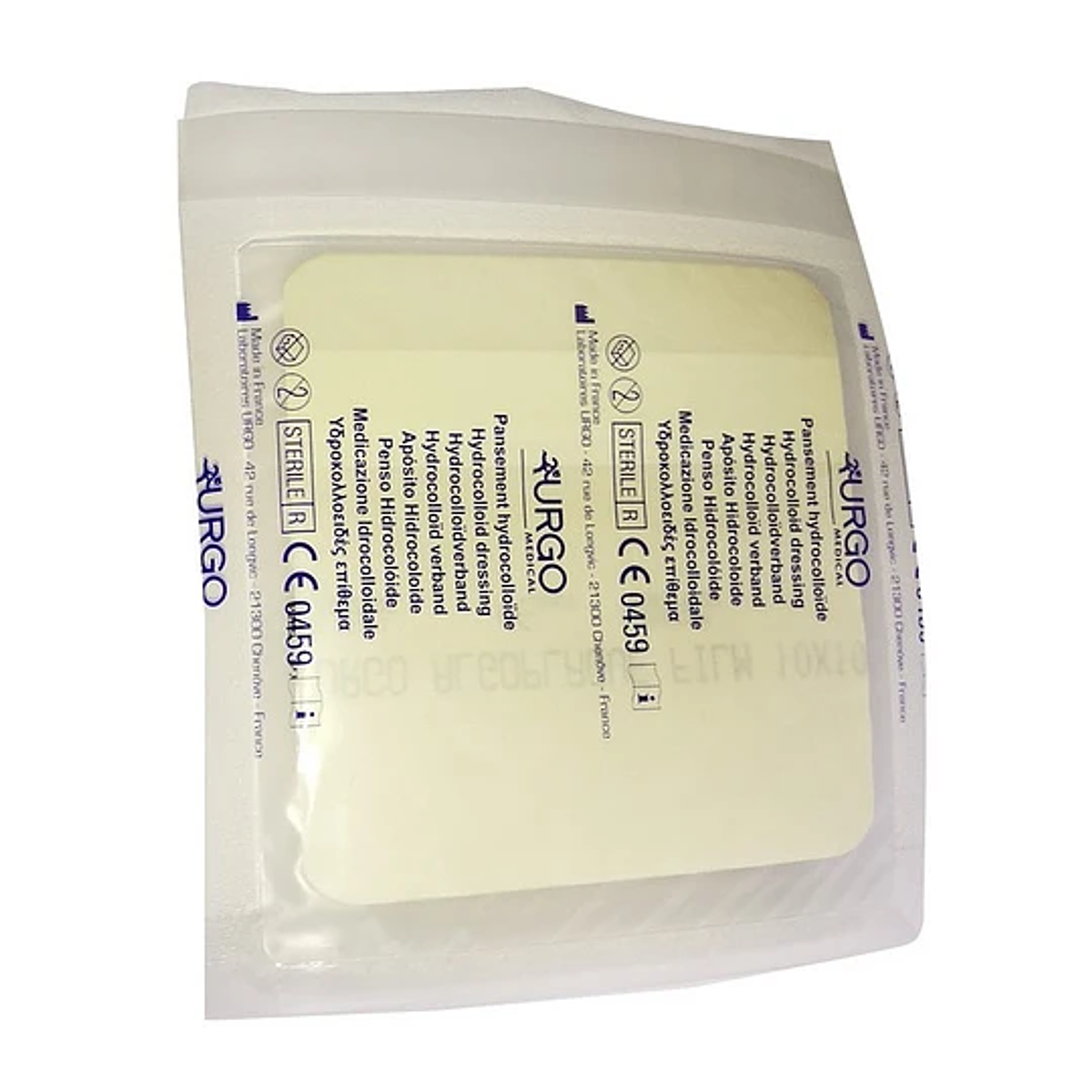 Aposito Urgosorb 10x10 - 1 Unidad.