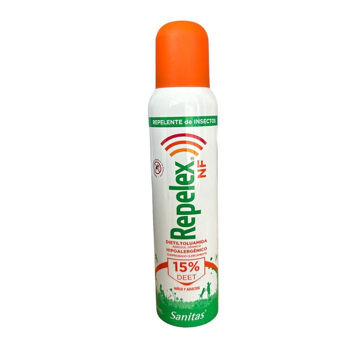 Crema Repelente Aloe Vera 80g Repelex