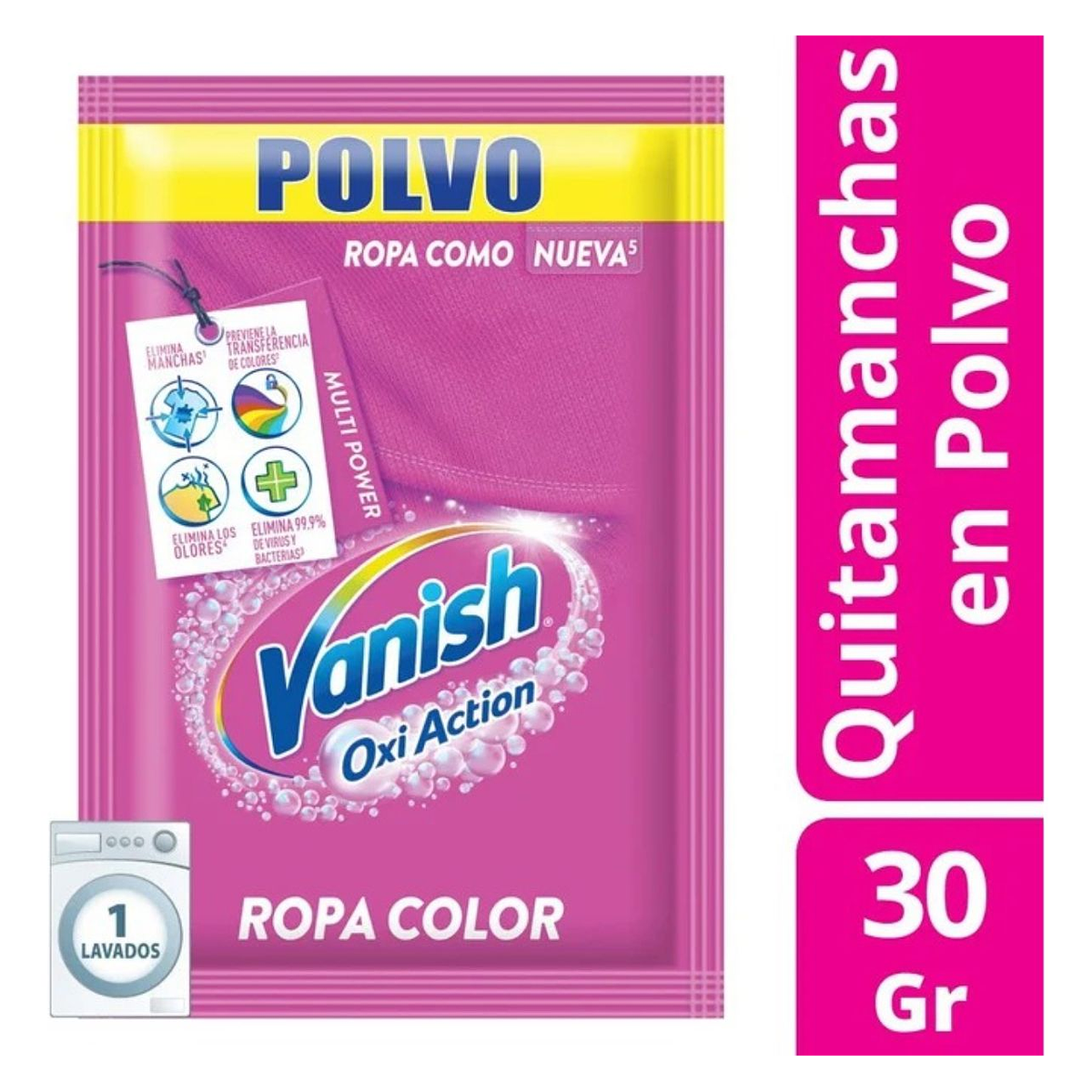 Detergente Liquido Vanish 450ml