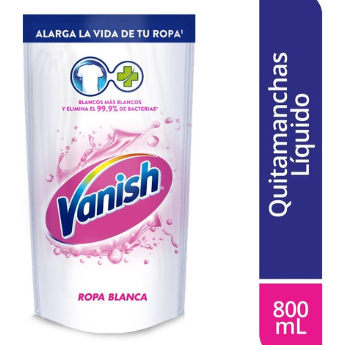 Detergente Liquido Vanish 450ml