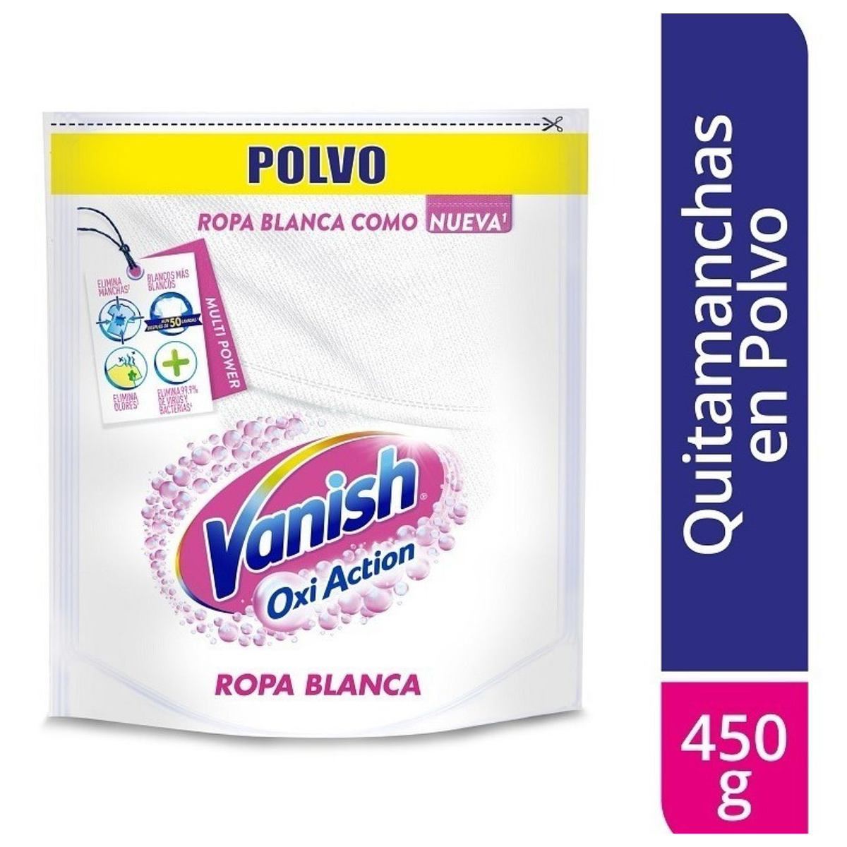 Detergente Liquido Vanish 450ml