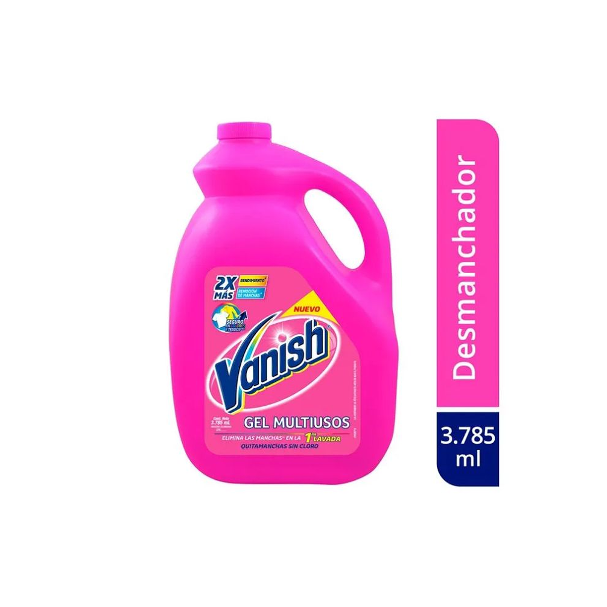 Detergente Liquido Vanish 450ml