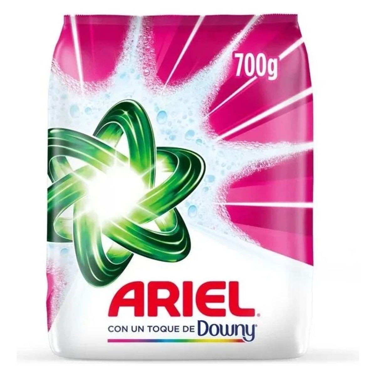 Detergente En Polvo Ariel Downy 700gr