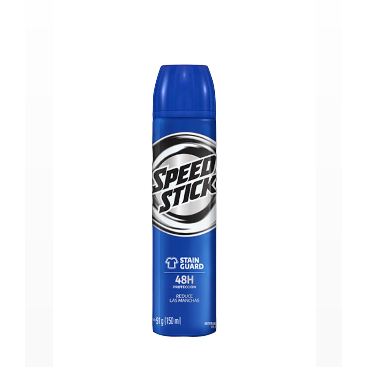 Desodorante De Hombre Speed Stick Stain Guard 1unidad 150ml
