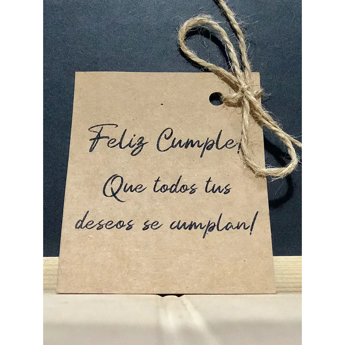 FELIZ CUMPLE QUE TODOS TUS DESEOS SE CUMPLAN