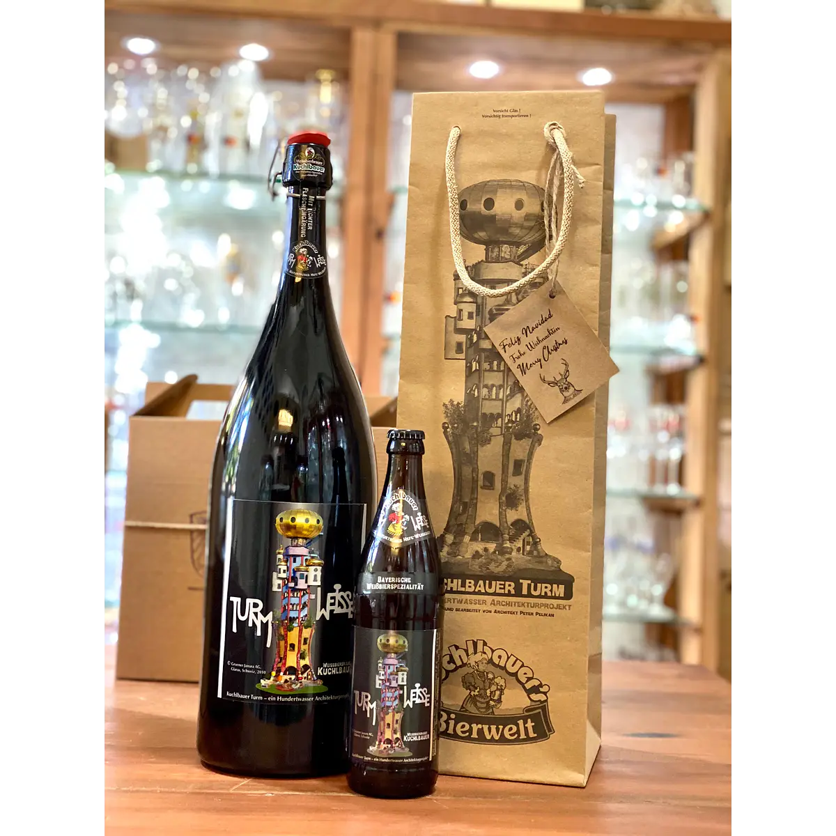 REGALOS & CERVEZAS ALEMANAS