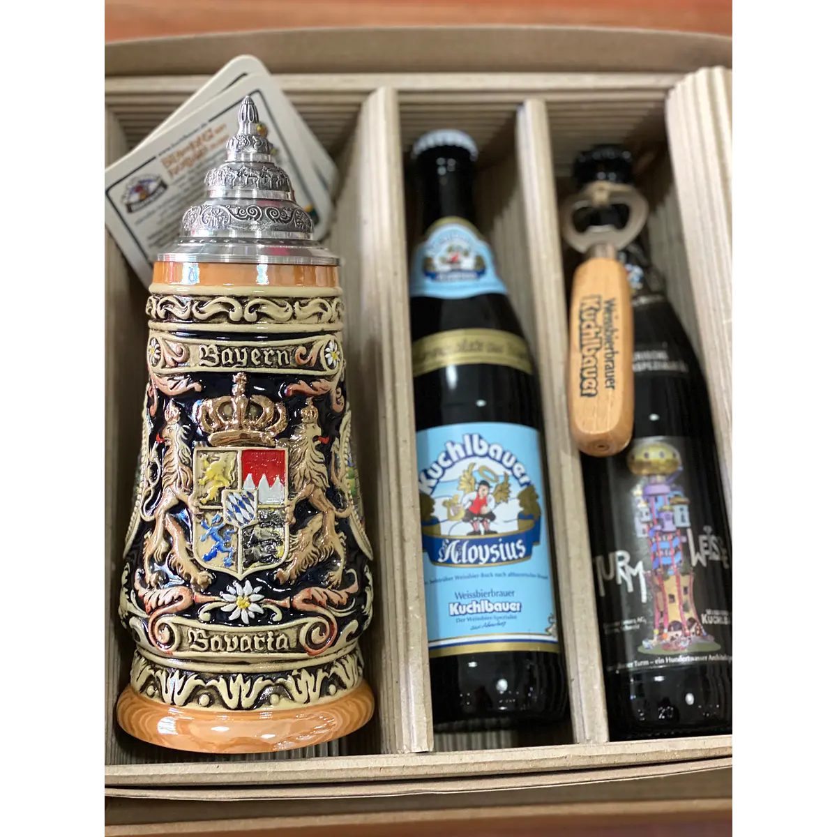 REGALOS & CERVEZAS ALEMANAS