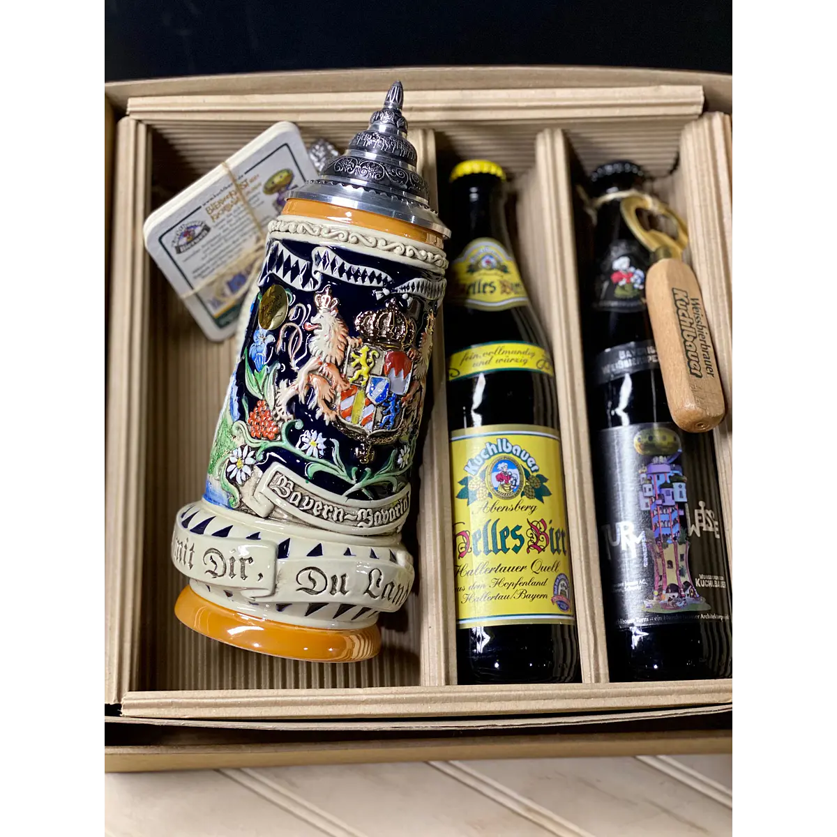 REGALOS & CERVEZAS ALEMANAS